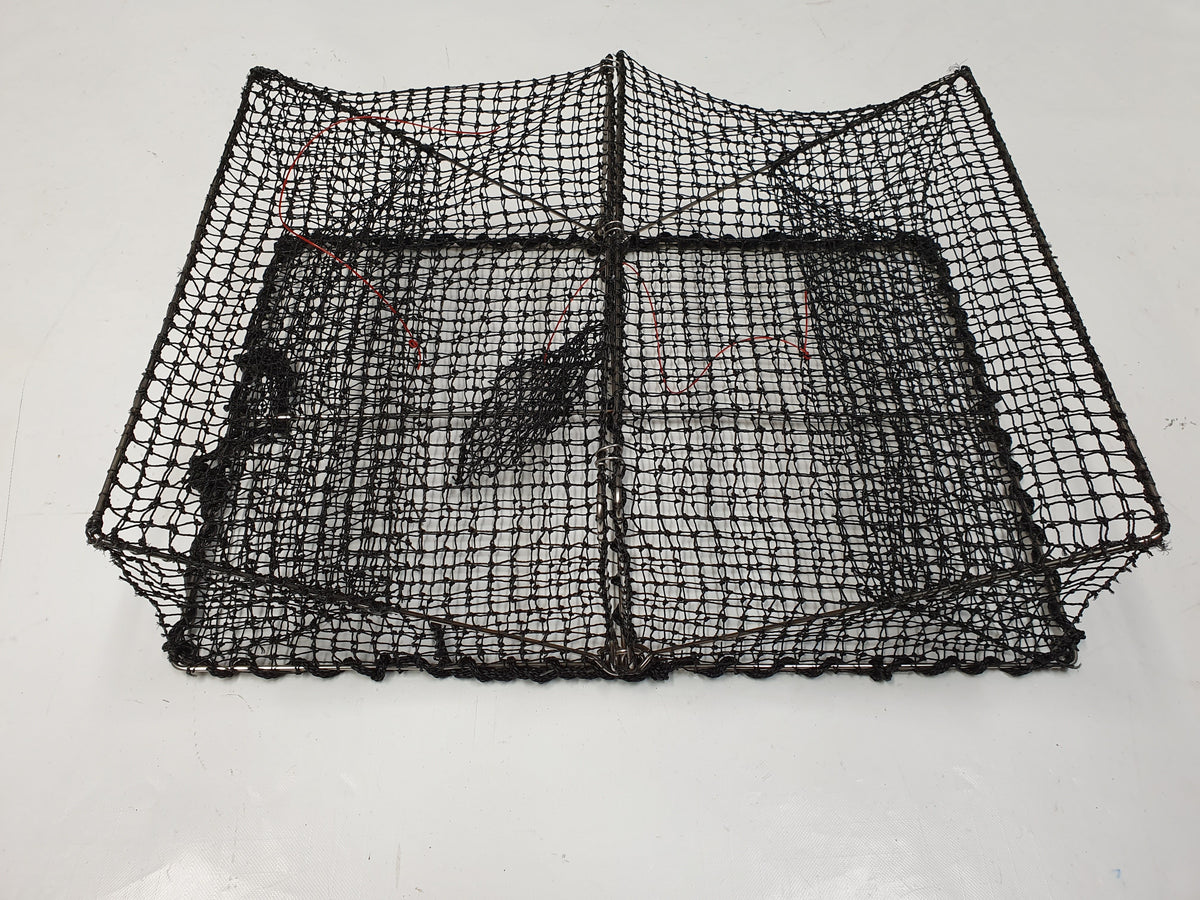 Shop Diamond Networks - Standard Heavy Duty Rectangular Marron Trap